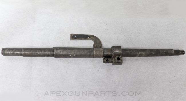 SG-43 Goryunov Barrel, 28.25", Battle Damaged, 7.62x54mmR *As Is*