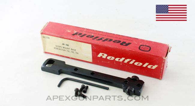 Redfield Scope Parts