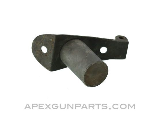 1918 BAR Rear Sling Mount, Early Style, Machined for Monopod, Stripped ...