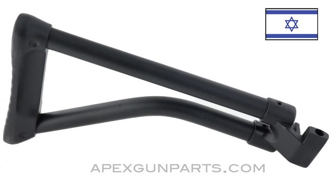 Galil Folding Stock, Compact, No Spacer, Refinished