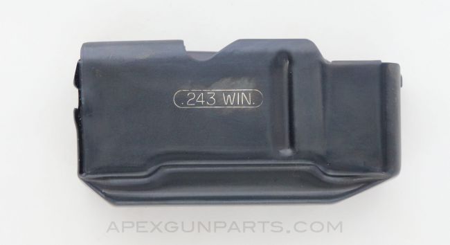 Remington 7600 Magazine, 4rd, .243 Win *NOS*