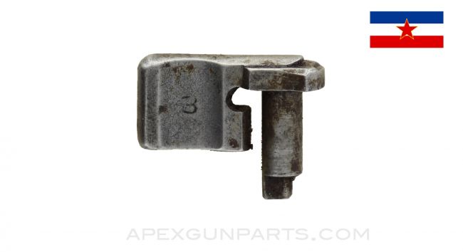 Yugoslavian M24 Mauser Safety Lever *Good*