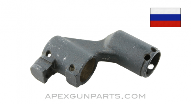 Russian Tula AKM Gas Block, Cast *Very Good*