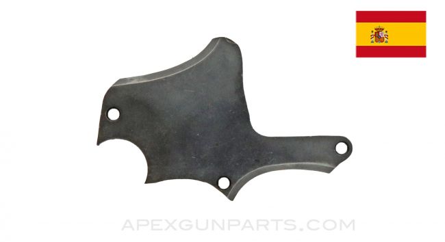 Ruby Revolver .22 LR Sideplate, Modified for Hammer Block Safety *Very ...
