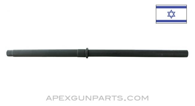UZI SMG Original Barrel, 16", Blued, .45 ACP *Excellent*