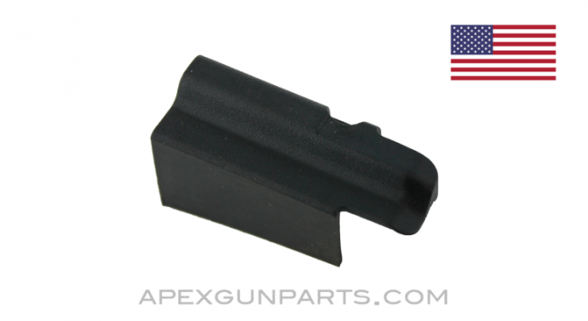 AK-47 Magazine Follower, Polymer, With Bolt Hold Open, Black *NOS*