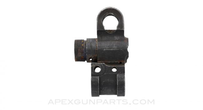 FAL Front Sight Block, Open Ear *Good*
