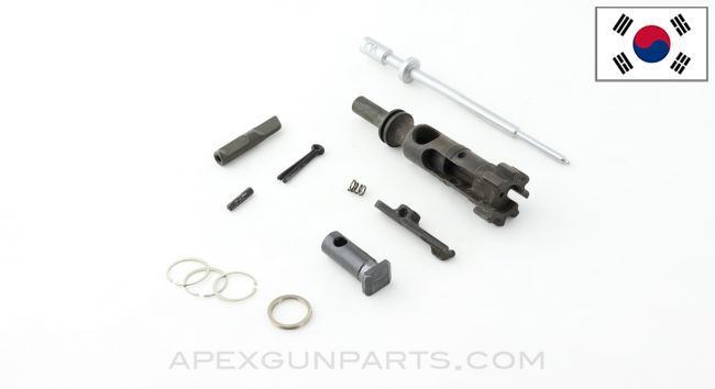 Daewoo K1A1 Bolt Spare Parts Kit *Very Good*