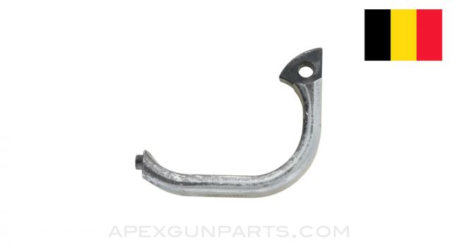 MAG58 Trigger Guard, anodized aluminum, black