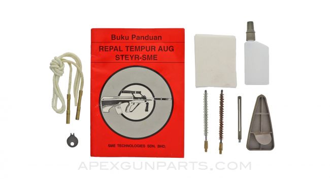 STEYR AUG Accessory Bundle *Good*