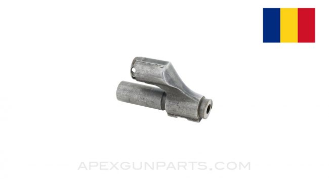 Romanian PSL/FPK 7.62X54R Gas Block, *Good*
