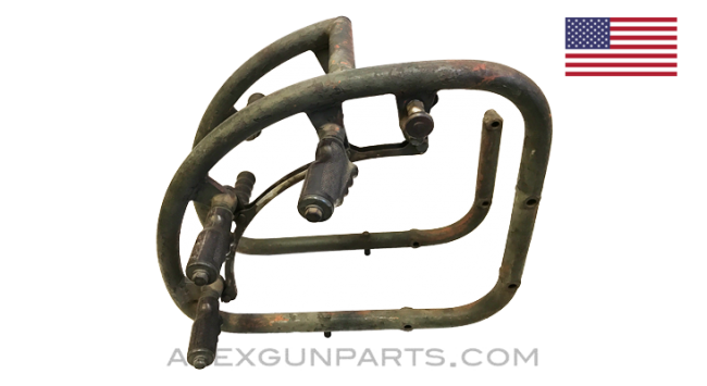 M3 AA Mounting Frame, Stripped *Fair*
