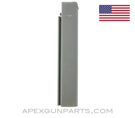 Thompson Magazine, 30rd, .45 ACP, Steel, Gray Parkerized, *Excellent*