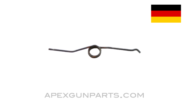 P1 / P38 Slide Stop Return Spring *Good*