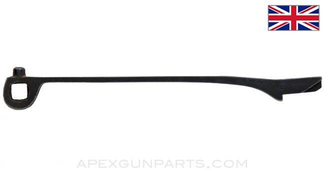 Lewis Gun Gas Regulatory Key, Square Hole, .303 Br. *Good*