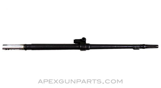 PKT Barrel, 28", With Muzzle Device, Drilled / Demilled, 7.62x54r Sold ...