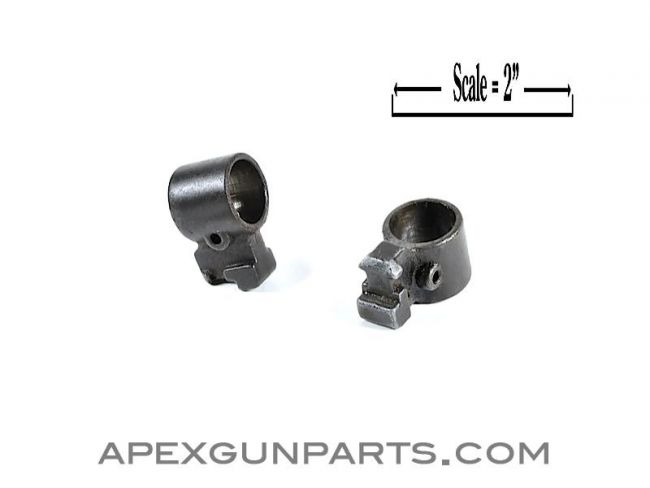 Galil SAR/AR Bayonet Lug, Barrel Mounted, *Good*