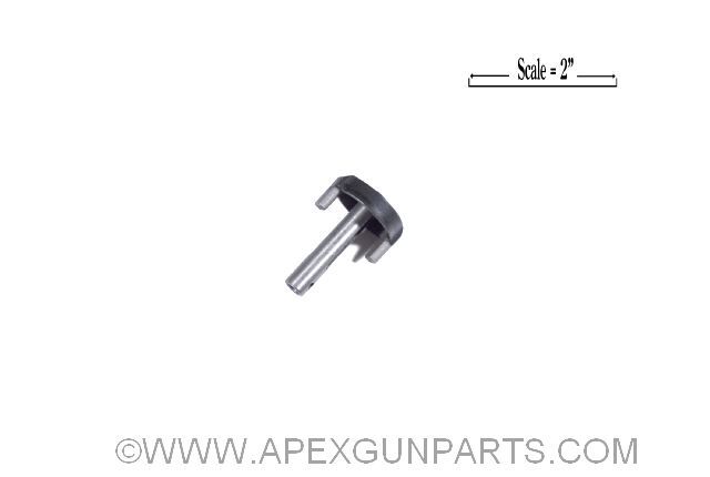 AK Underfolder Buttstock External Locking Lug, *NOS*