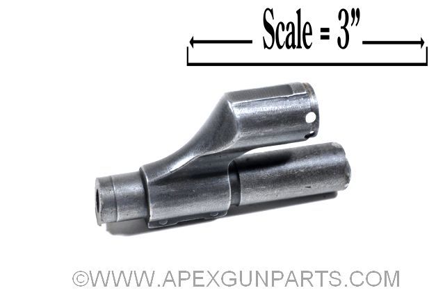 Romanian PSL/FPK 7.62X54R Gas Block