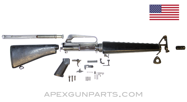 Deal Alert (COLT M16A1 parts kits) 379.00 APEX GUN PARTS > General ...