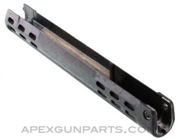 G3 / HK91 Hand Guard, Wide, With Bipod Mount, Tropical Green *Really Used*
