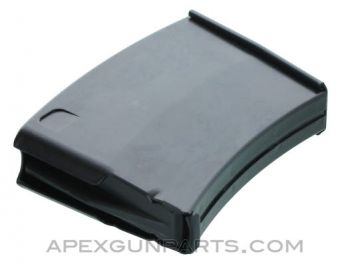 Original Tokarev SVT 38 Rifle Magazine Body, blued steel, 10 round, 7 ...