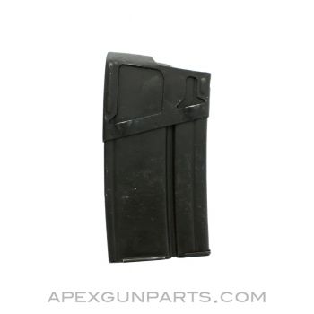Original Spanish CETME Model C 20rd steel magazine, .308/7.62X51 NATO