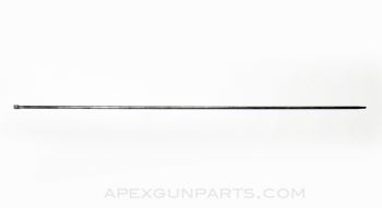 Mosin Nagant M91 Cleaning Rod, 29" length, plain steel, Westinghouse ...