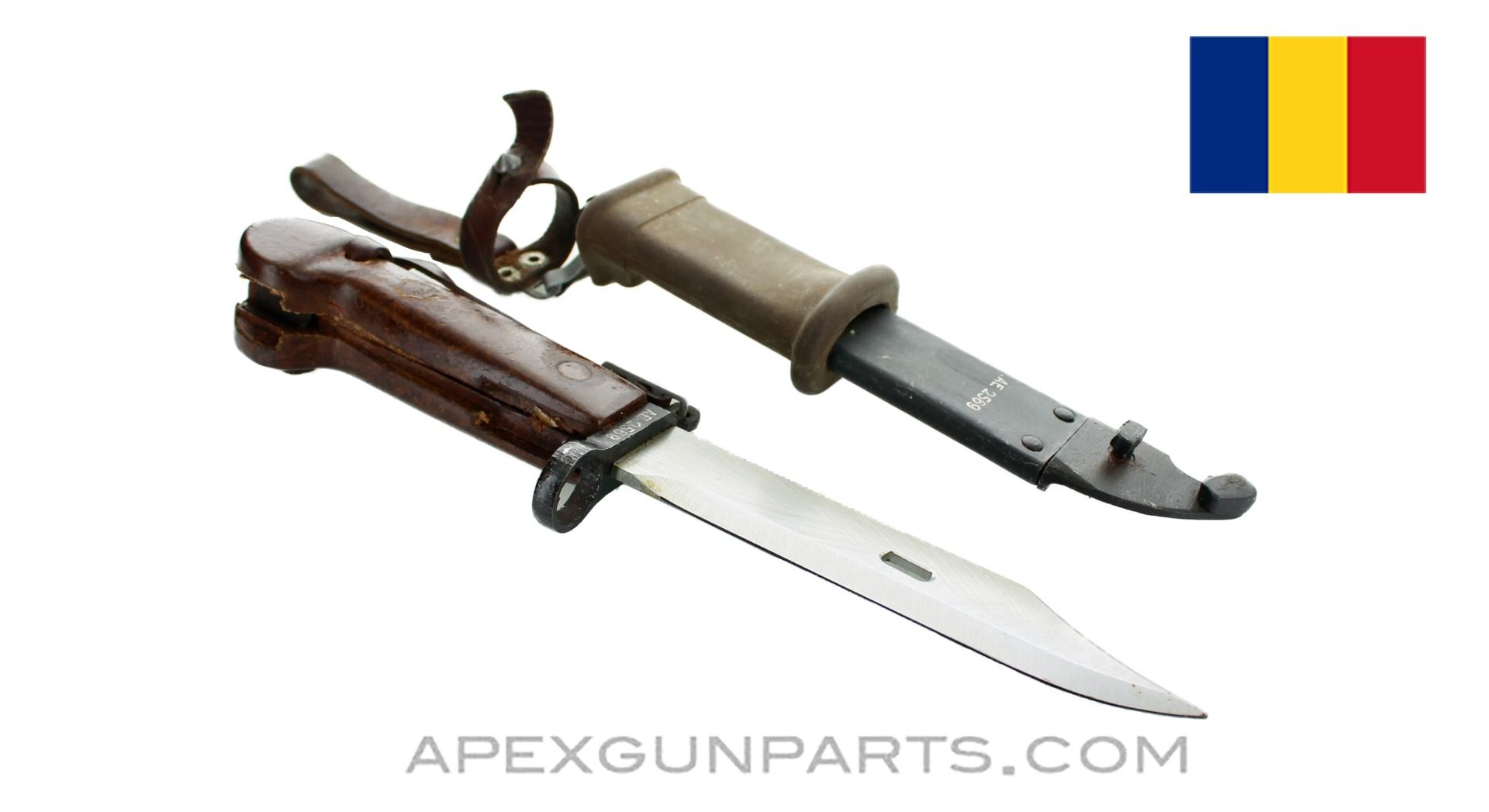 Ak 47 Bayonet