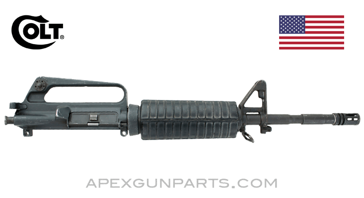 Colt Model 723 M16A1 Carbine Upper Receiver Assembly,, 52% OFF