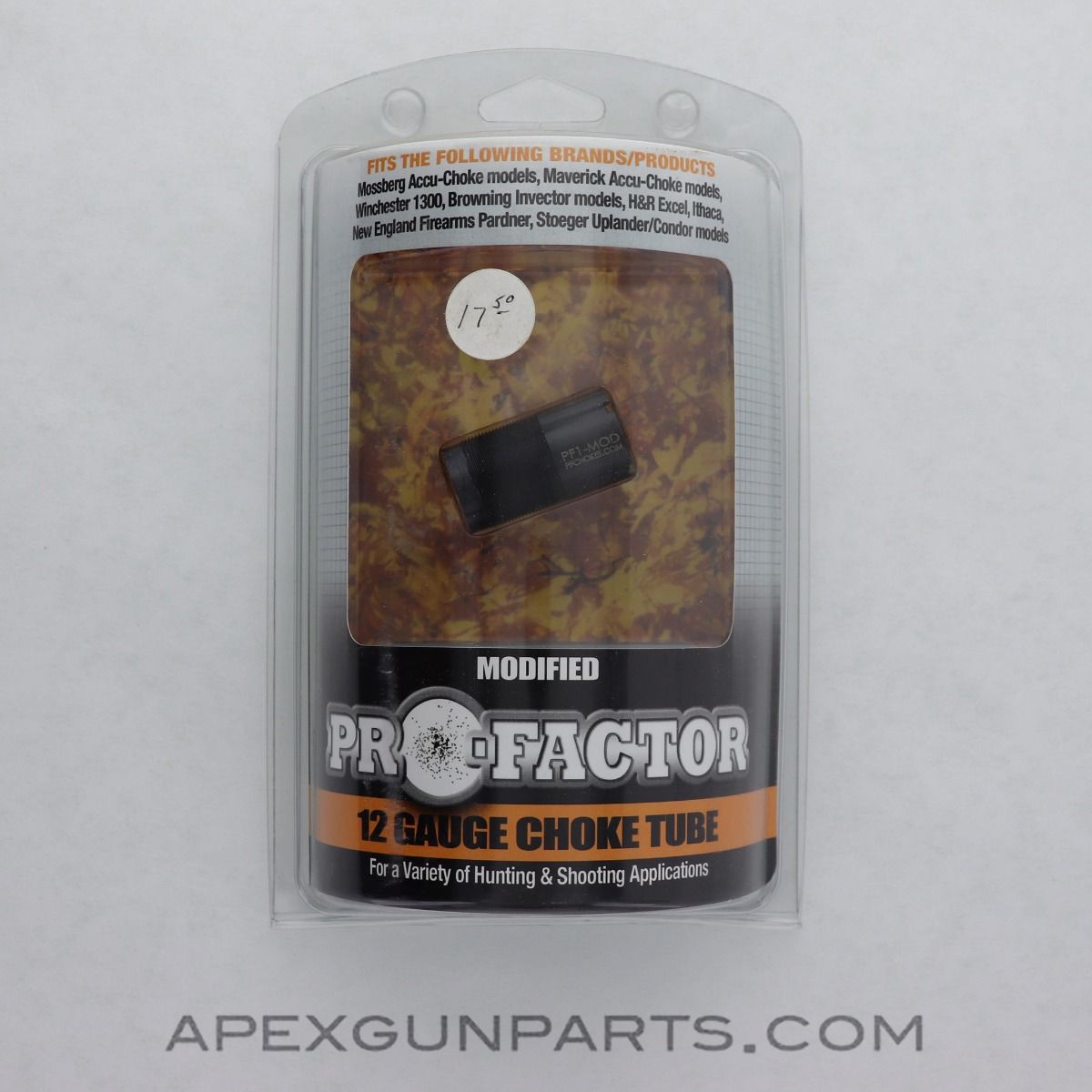 Winchester 1300 Choke Tubes