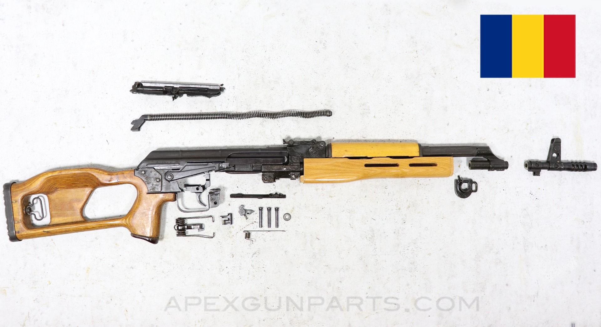 Romak Parts Kits