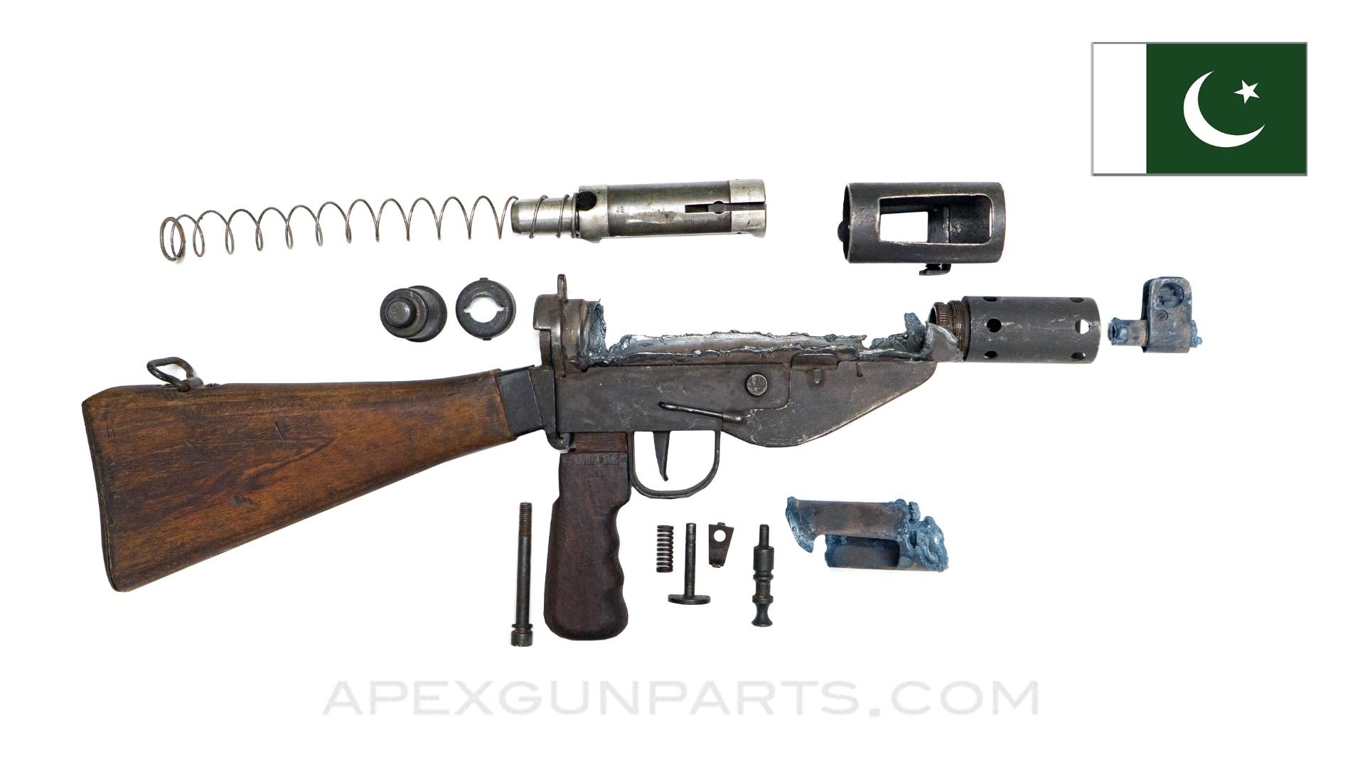 Sten Gun