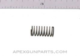 STAR Model B Super Firing Pin Spring, Part #8, *Very Good*