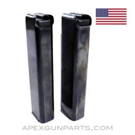 Thompson Magazine, 20rd, .45 ACP, Steel, Blued, Choice of Manufacturer ...