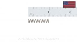 Colt AR-15 / M16 Buffer Retainer Spring, *Good*
