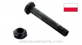 Polish RPD Buttstock Retaining Bolt, *Good*