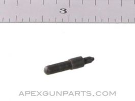 Original slide lock plunger for the 1911 / 1927 pistol