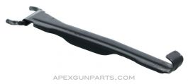 Polish manufactured push arm for the PKT machine gun