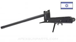 Israel FAL Lower Receiver w/ Return Spring Tube, Type 2 *Good*