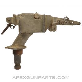 1919 / M240 MG Universal Cradle Mount Assembly, Tan *Good*