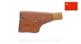 Chinese RPD Buttstock, Stripped *Good*