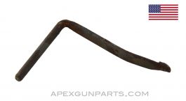 M1/M2 Barrel Band Spring *Good / Rusty*