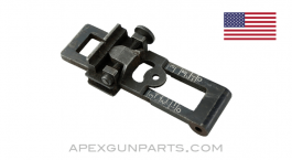 Thompson Rear Sight Leaf Assembly, Lyman Adjustable, *Very Good*