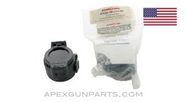 Surefire FM13 Infrared Filter, For Surefire 1.62" Bezel Lights, *NIW*