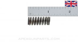 STEN MK 2 / MK 5 Plunger Spring *Good*