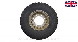 British Ferret Wheel Assembly 36" Diameter