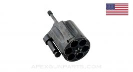 Colt Detective Special Cylinder Assembly with Extractor and Crane ...