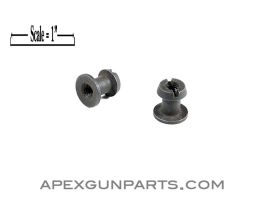 FAL Pistol Grip Nut, Angled Head *Very Good*