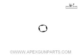 Suomi M31 Barrel Casing Friction Spring